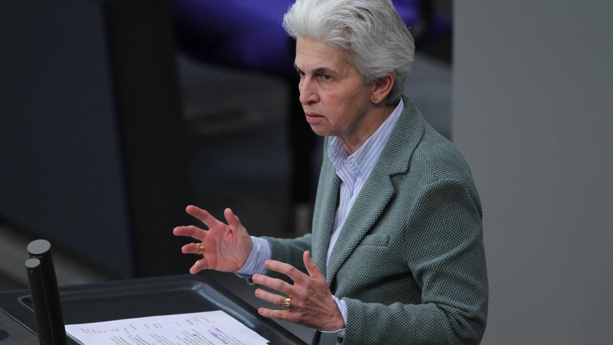 FDP-Spitzenkandidatin: Marie-Agnes Strack-Zimmermann, die „Eurofighterin“